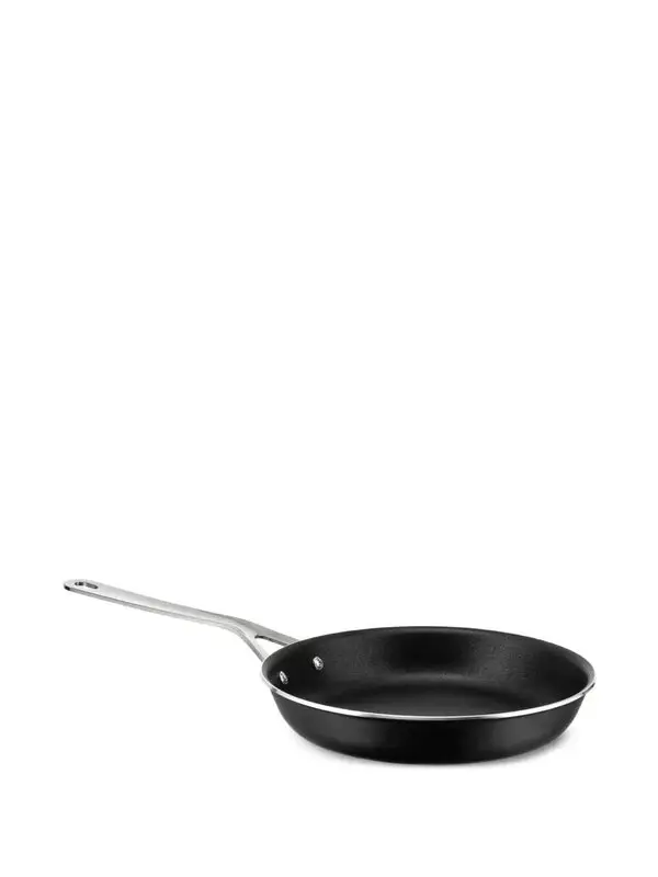 ALESSI Non-stick Frying Pan - Black