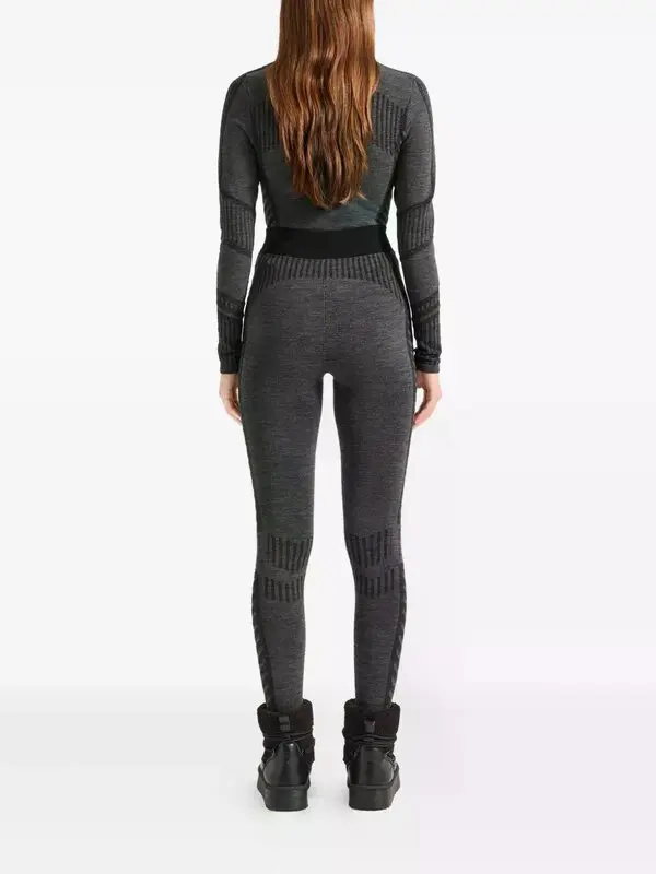 Fusalp Seamela Bicolour Knitted Leggings