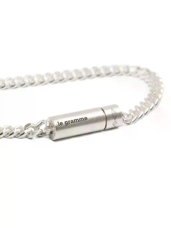Le Gramme 11g Chain Cable Bracelet