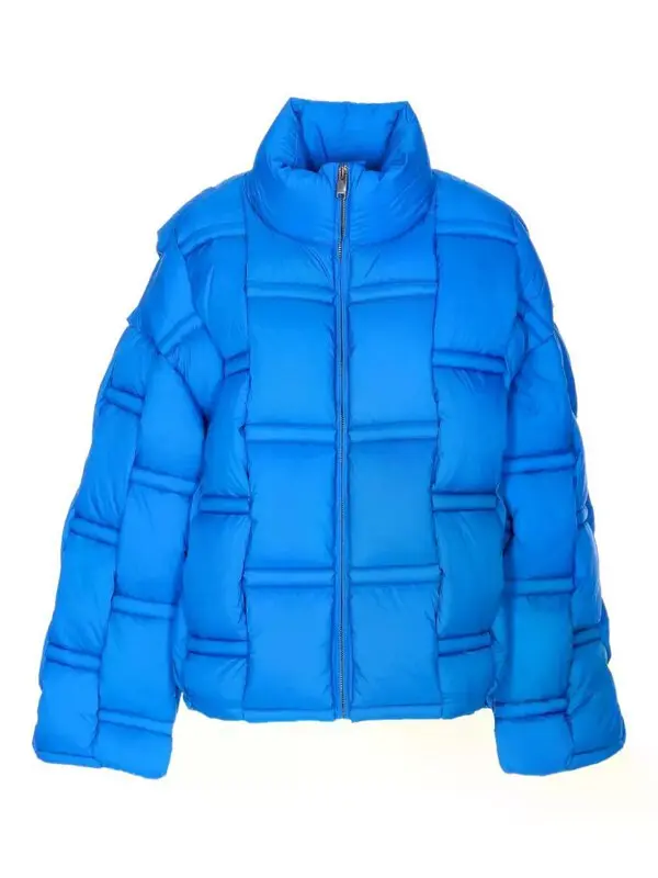 RAXXY Interlocking Design Padded Jacket