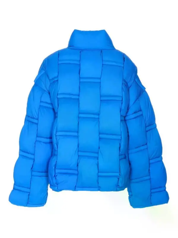 RAXXY Interlocking Design Padded Jacket