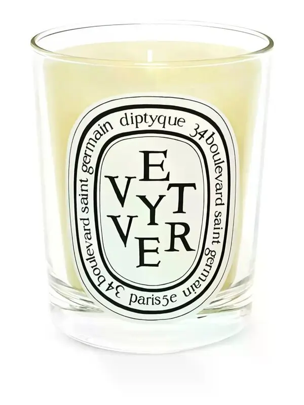 DIPTYQUE Vetyver Scented Candle - Neutrals