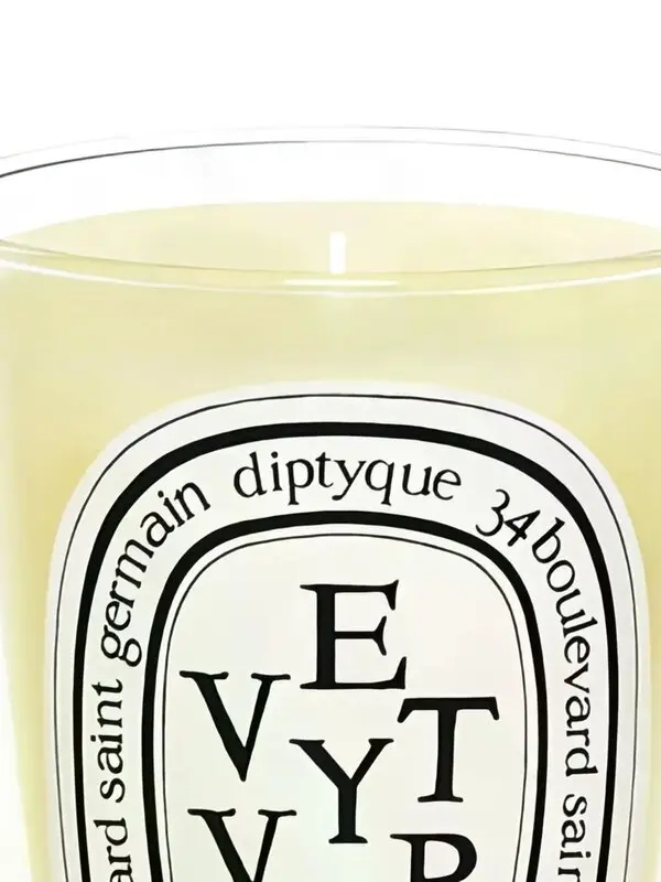 DIPTYQUE Vetyver Scented Candle - Neutrals