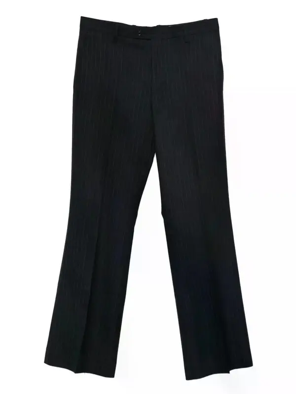 TONYWACK Pinstripe Trousers
