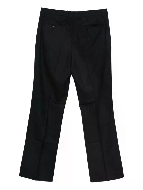 TONYWACK Pinstripe Trousers