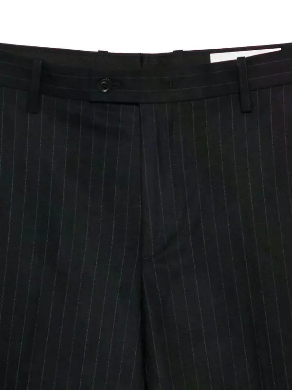 TONYWACK Pinstripe Trousers
