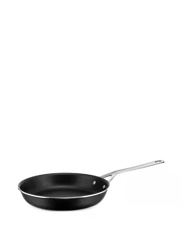 ALESSI Non-stick Frying Pan - Black