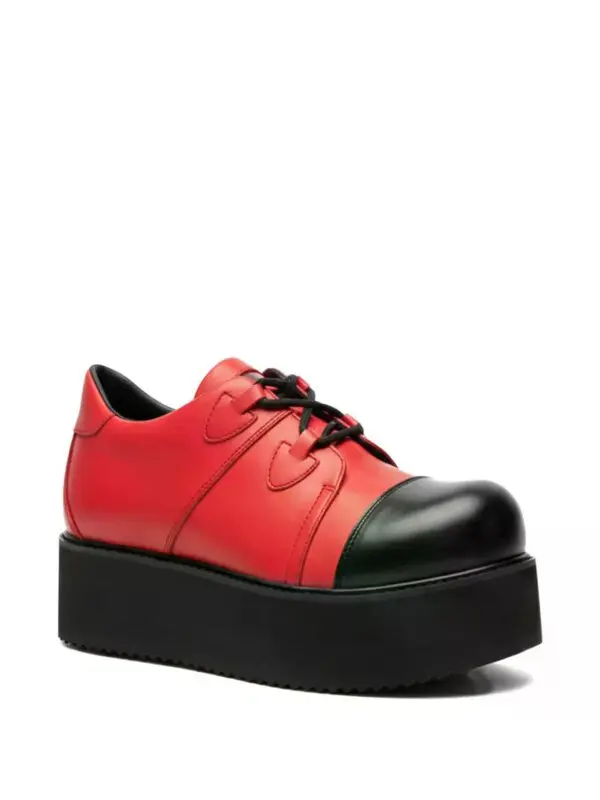 Swear London Sm Truck 1 Derby Shoes