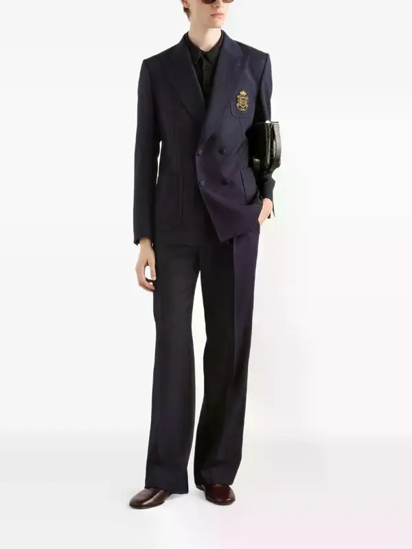 Dolce & Gabbana Button-fastening Polo Shirt