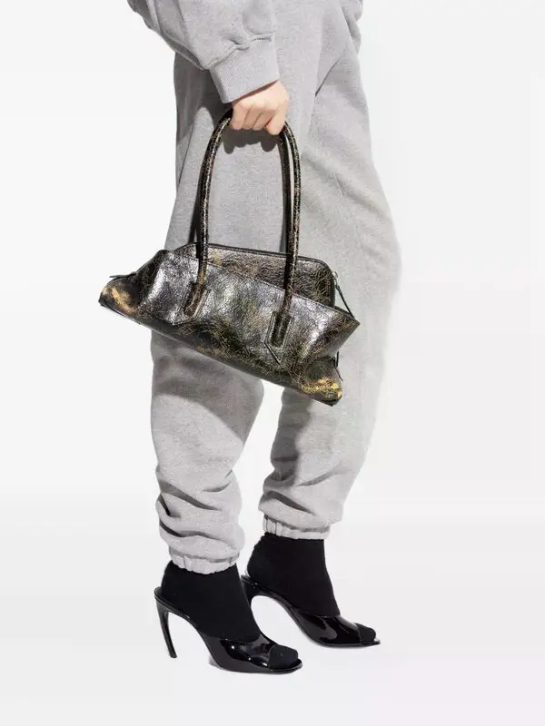 Attico La Passeggiata Small Top-handle Zip Tote