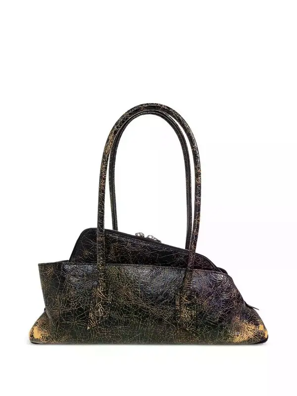 Attico La Passeggiata Small Top-handle Zip Tote