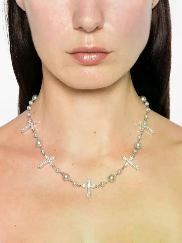 DARKAI Pearls Royal Necklace