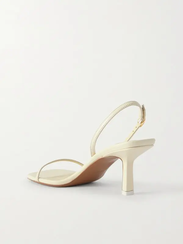 NEOUS Noqui Leather Sandals