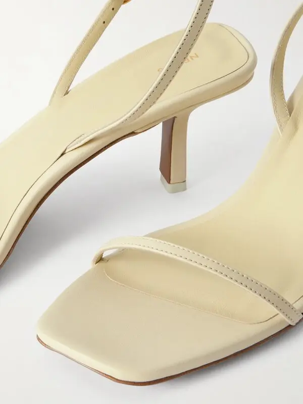 NEOUS Noqui Leather Sandals