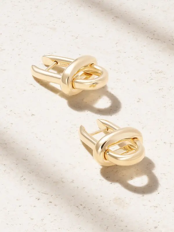 Pomellato Iconica 18-karat Earrings - Gold