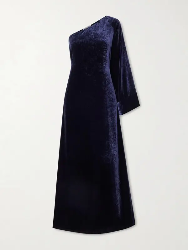 Bernadette Lola Velvet Gown