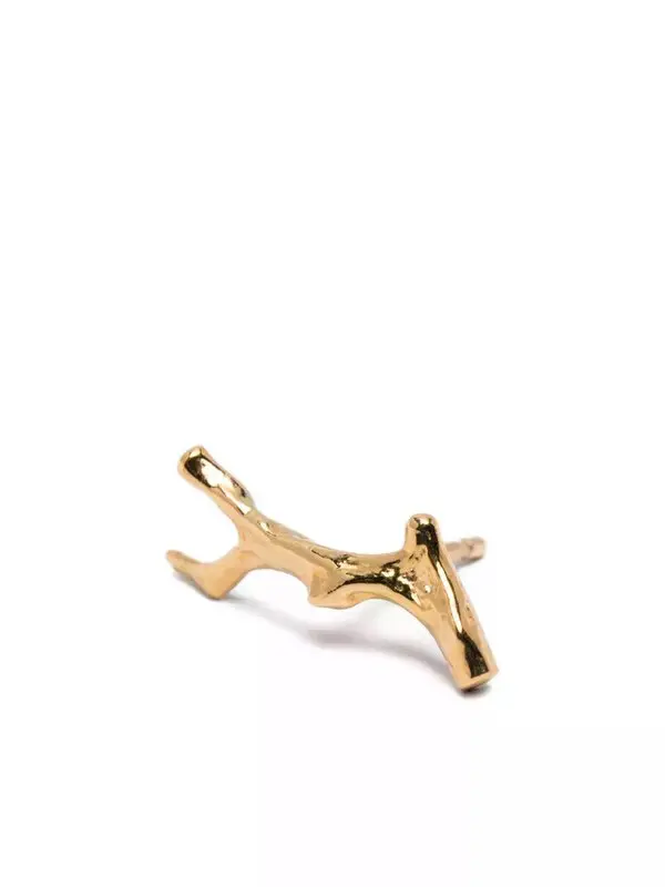 WOUTERS & HENDRIX Branch-shape Single Earring