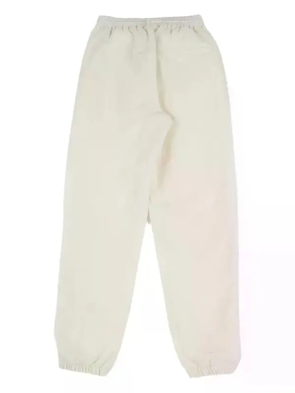 NEW BALANCE Logo-motif Track Pants - Neutrals