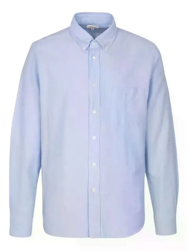 Hartford Button-fastening Shirt