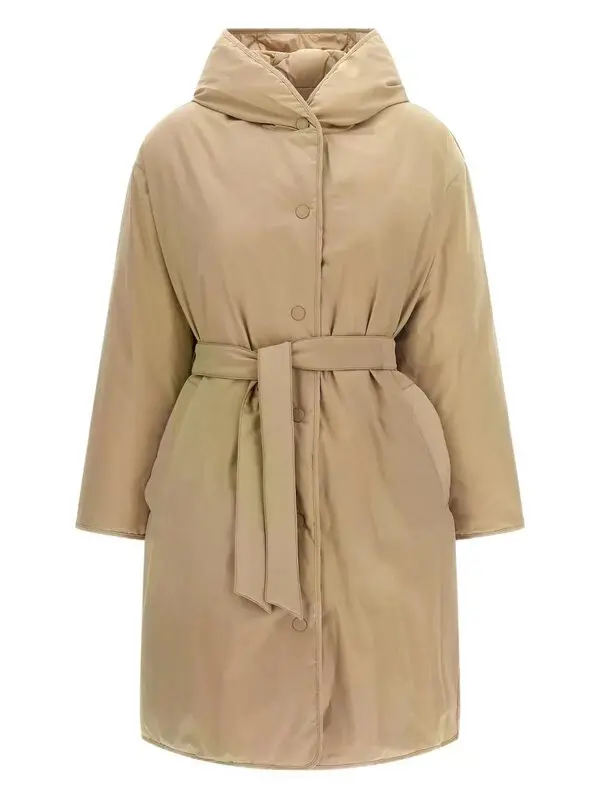Max Mara Banfy Reversible Down Coat