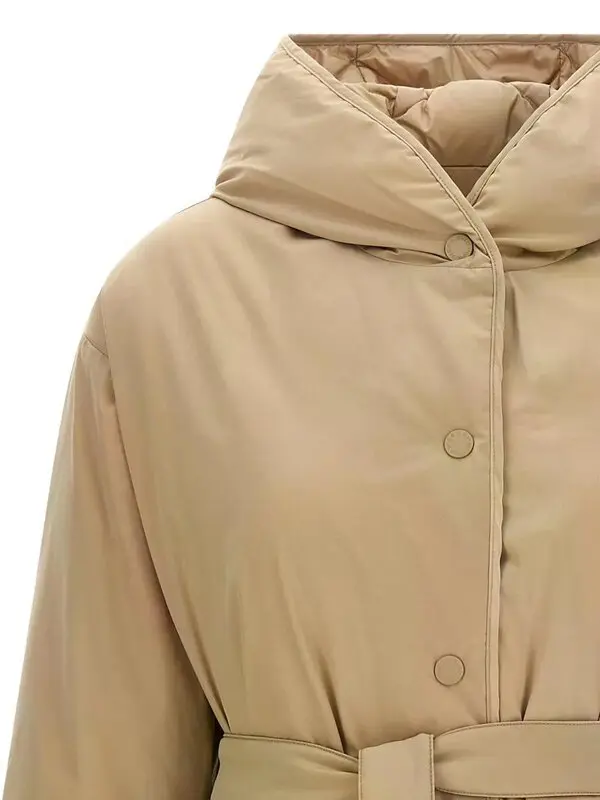 Max Mara Banfy Reversible Down Coat