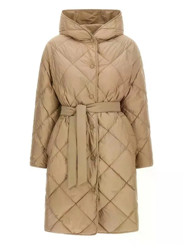 Max Mara Banfy Reversible Down Coat