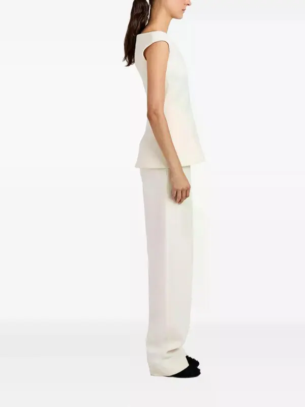 Proenza Schouler Concealed-fastening Trousers
