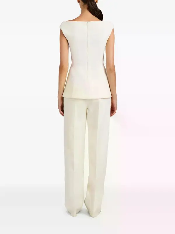Proenza Schouler Concealed-fastening Trousers