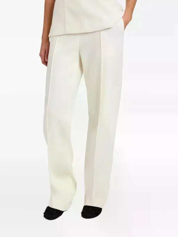 Proenza Schouler Concealed-fastening Trousers