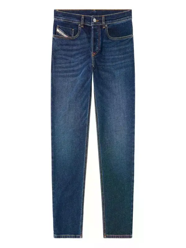 DIESEL® D-finitive Button Jeans