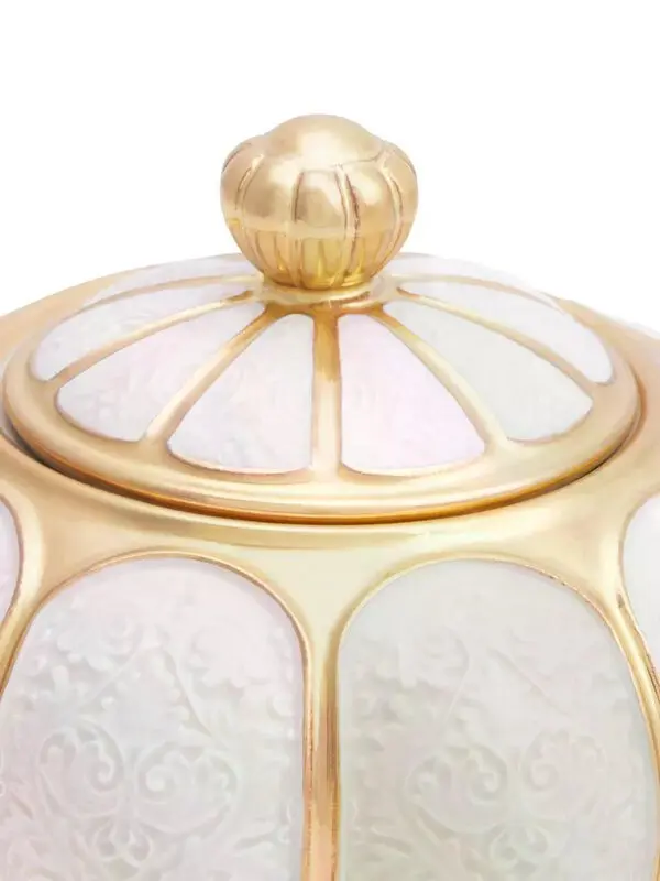 VILLARI Amour Sugar Bowl