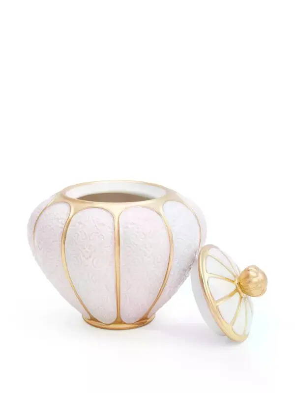 VILLARI Amour Sugar Bowl
