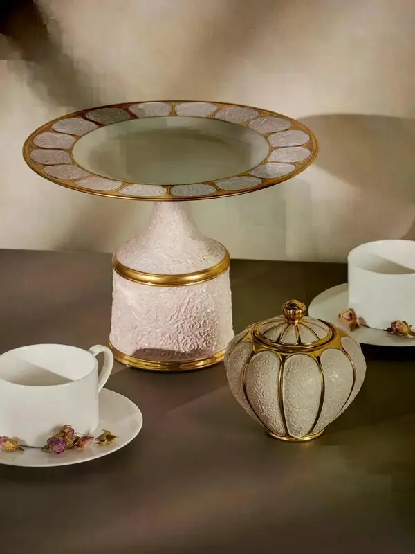 VILLARI Amour Sugar Bowl