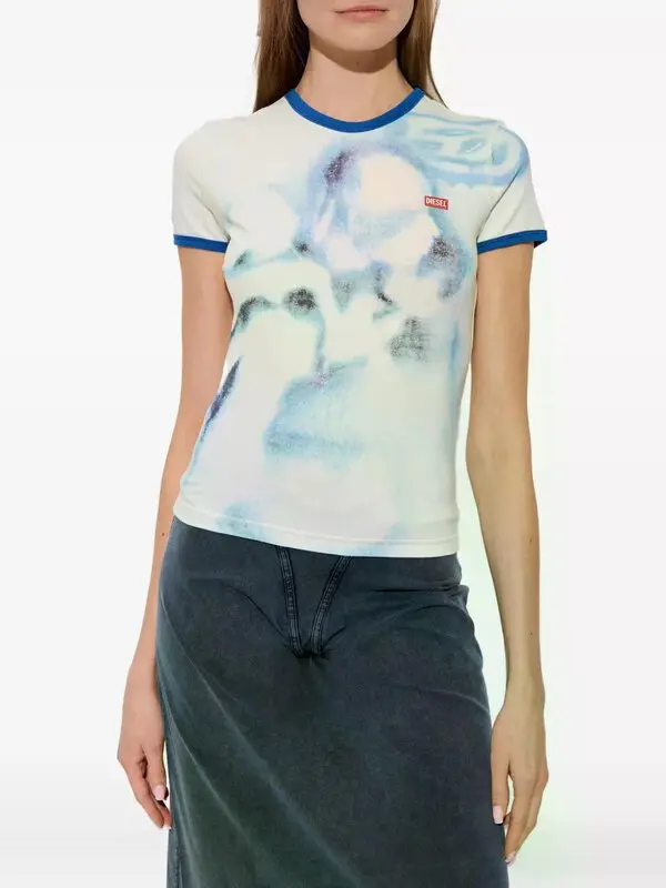 DIESEL® Graphic T-shirt