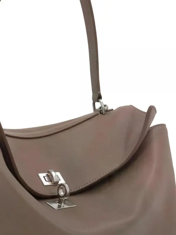 Balenciaga Medium Rodeo Shoulder Bag - Brown