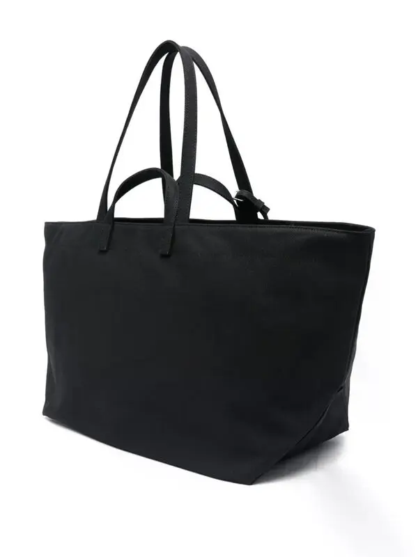 A.p.c. Le Drummer Toile Tote Bag - Black