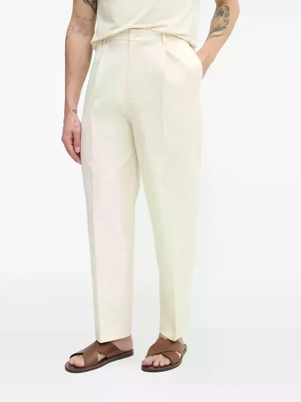 MARCIANO Adam Pleated Trousers