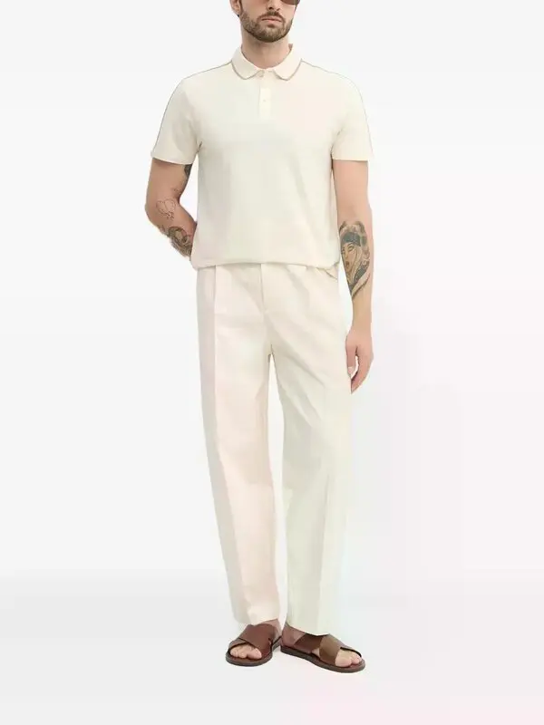 MARCIANO Adam Pleated Trousers