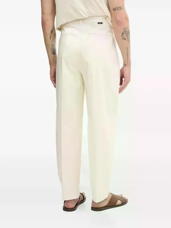 MARCIANO Adam Pleated Trousers