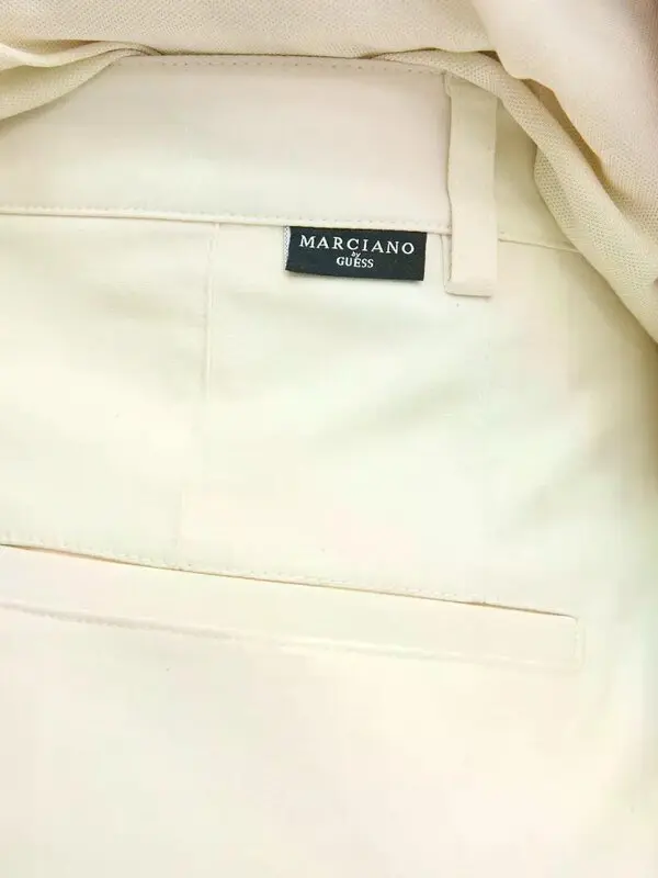 MARCIANO Adam Pleated Trousers