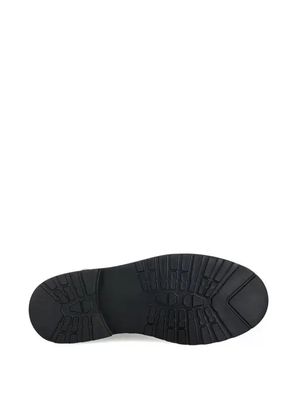 TWINSET Lace-up Combat Boots