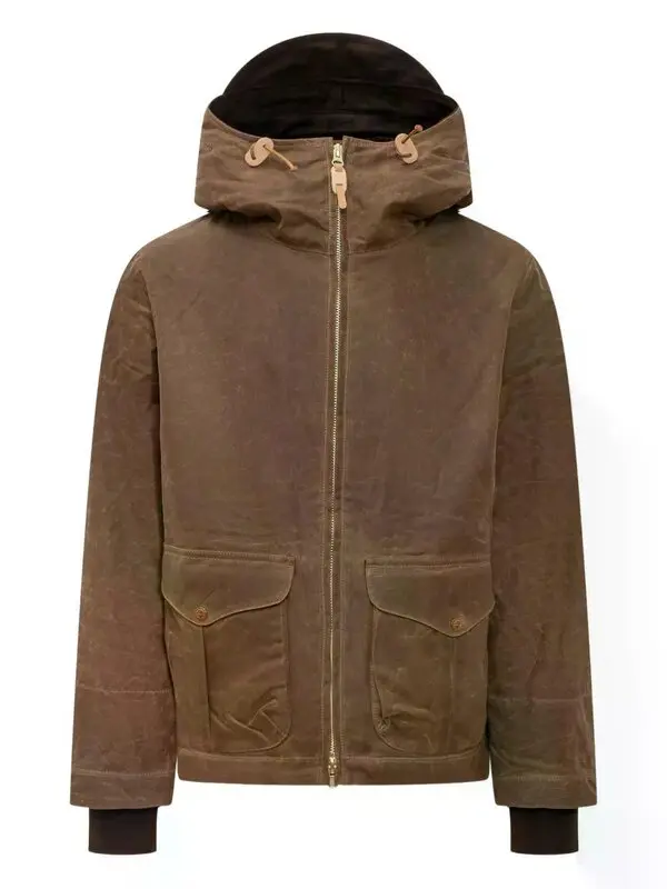 CECCARELLI Hooded Jacket