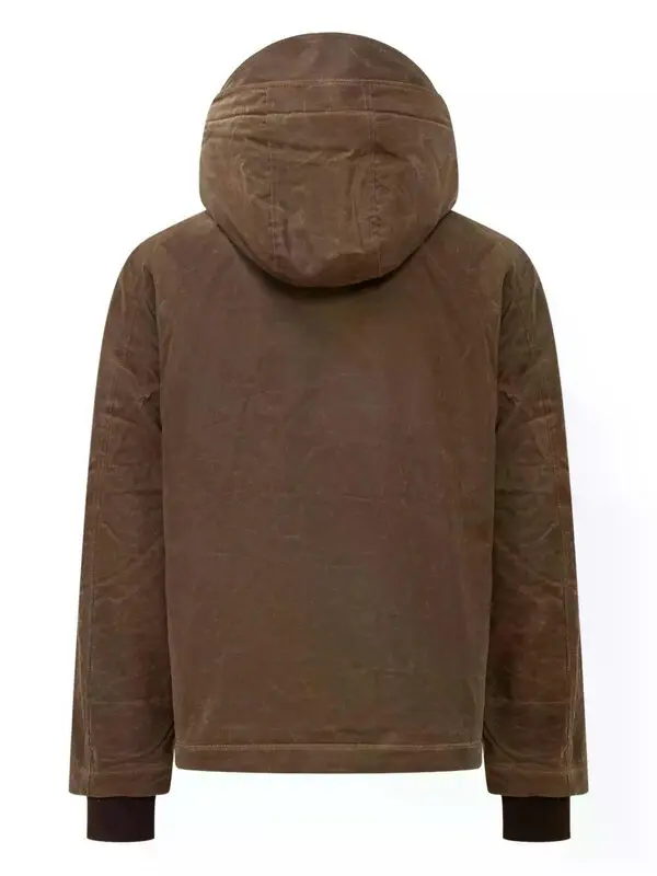 CECCARELLI Hooded Jacket