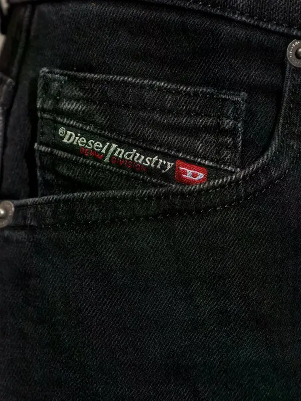 DIESEL® 1971 D-sent 09n89 Jeans