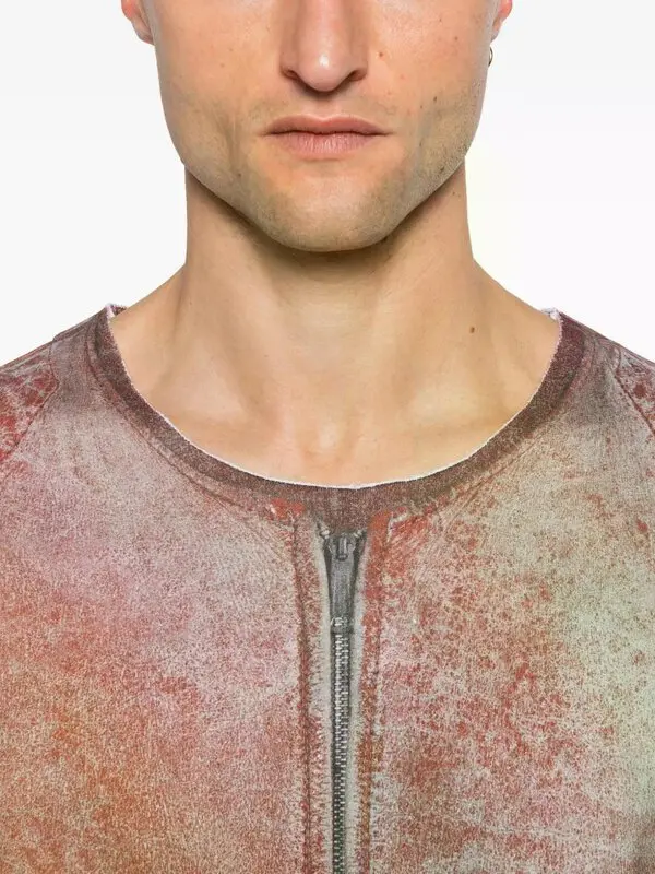GALLERY DEPT. Graphic Print Sweatshirt