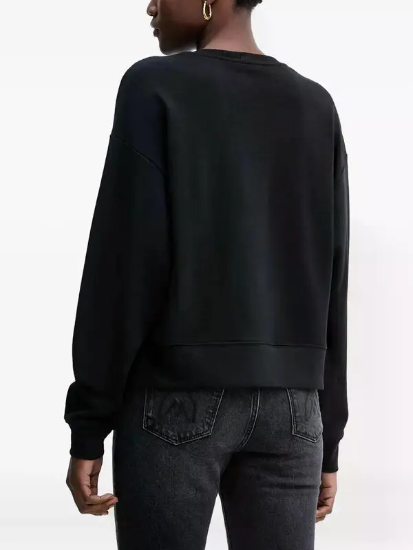 TWINSET Logo-print Sweatshirt