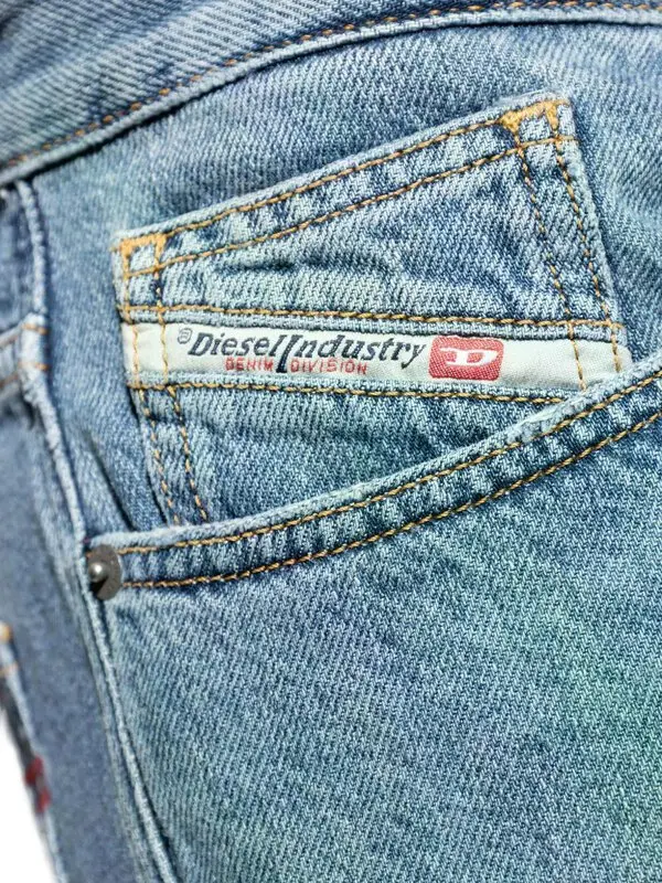 DIESEL® D-macs Denim