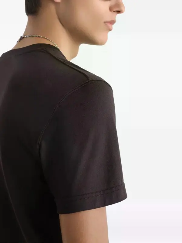 Dolce & Gabbana Logo-patch T-shirt