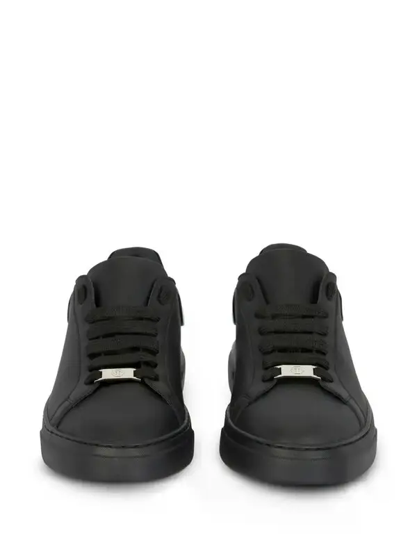 Philipp Plein Big Bang Sneakers - Black