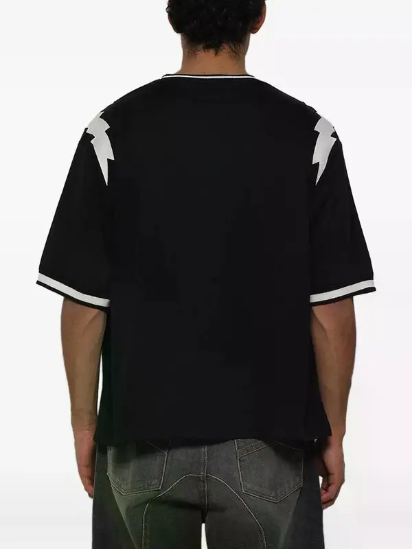 Rhude Lightning Ringer T-shirt